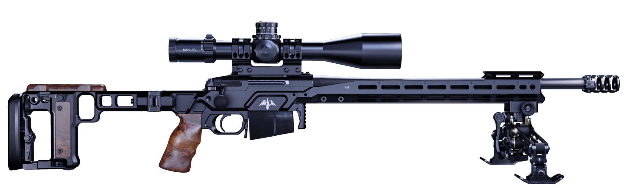 Weapons – Steel Action GmbH