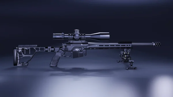 AKILA-Schaft – Steel Action GmbH